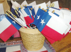 Mini Texas Flag | Texas Star Trading