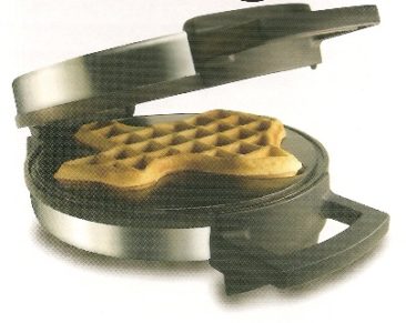 Texas Waffle Maker | Texas Star Trading