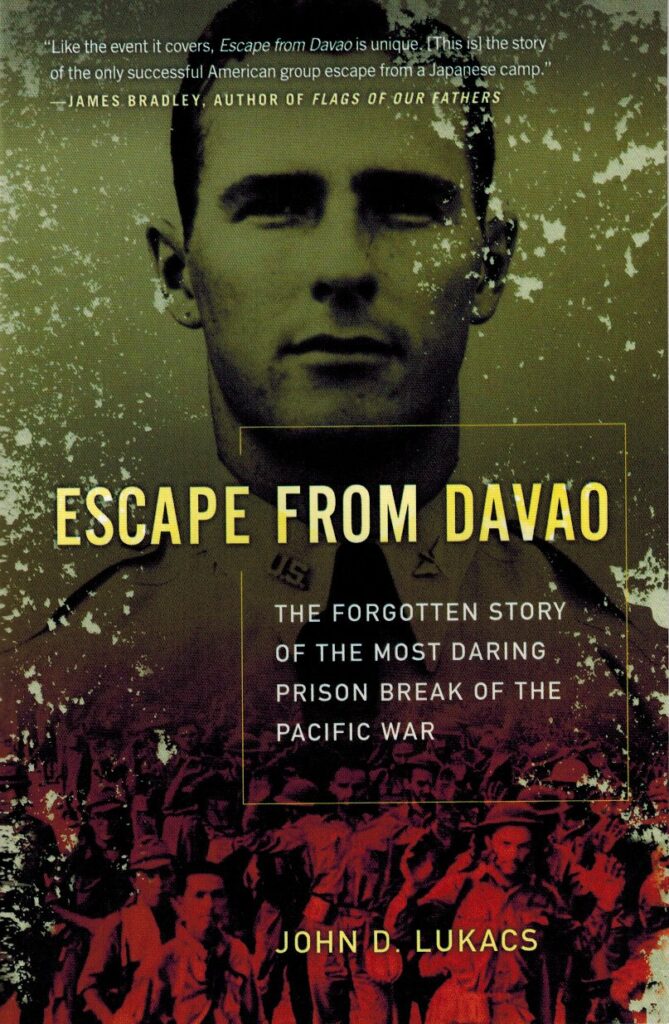 Escape From Davao | Texas Star Trading