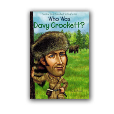 Who Was Davy Crockett? | Texas Star Trading