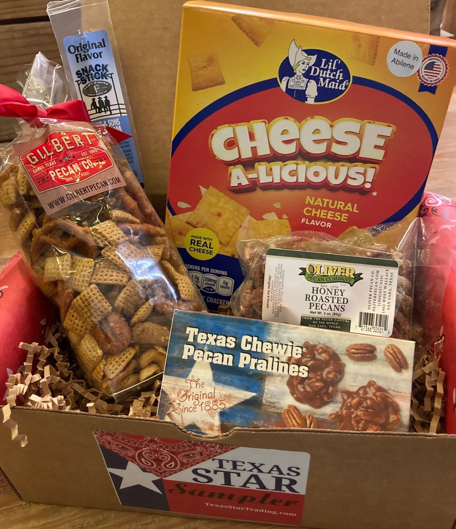 Texas Star Sampler, Small | Texas Star Trading