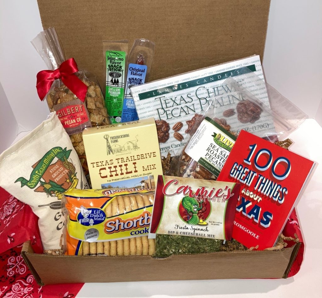 Texas Star Sampler, Medium | Texas Star Trading