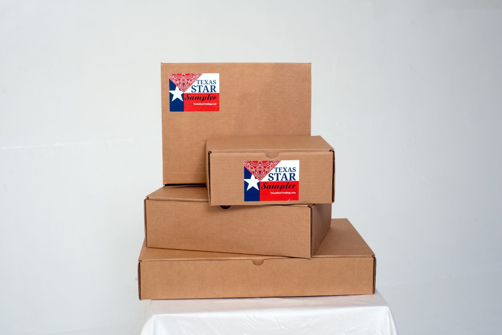 Texas Star Sampler, Small | Texas Star Trading