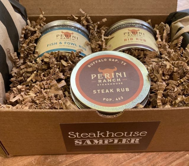 Steakhouse Sampler | Texas Star Trading