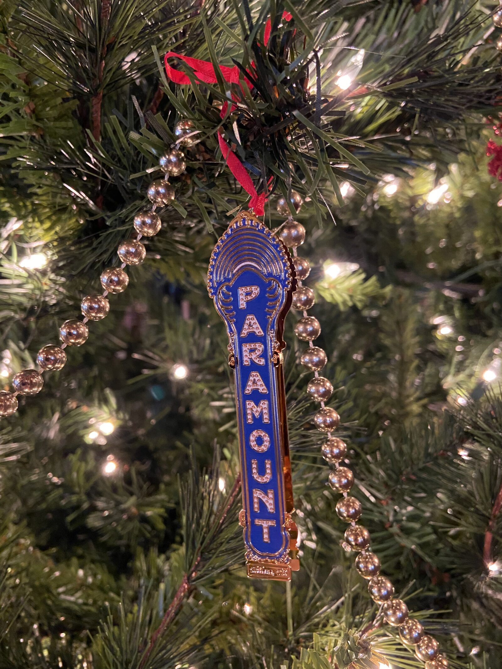 Abilene Collector Ornaments | Texas Star Trading
