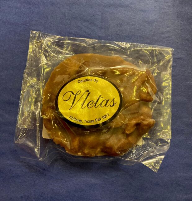 Vletas Old-Fashioned Praline | Texas Star Trading