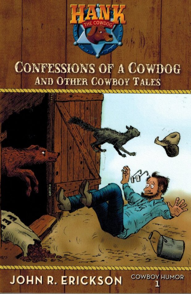 Hank the Cowdog: Cowboy Humor 1 | Texas Star Trading